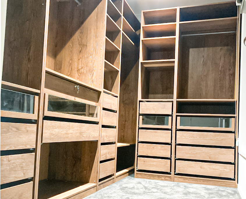 IKEA’s modular PAX system Wardrobe - Mate4home